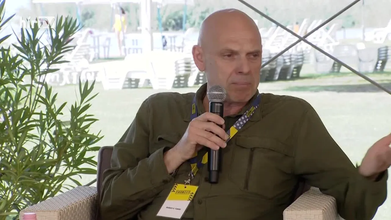 Tranzit - Garázs viták: Az új világrend összecsapása - Demkó Attila és ...