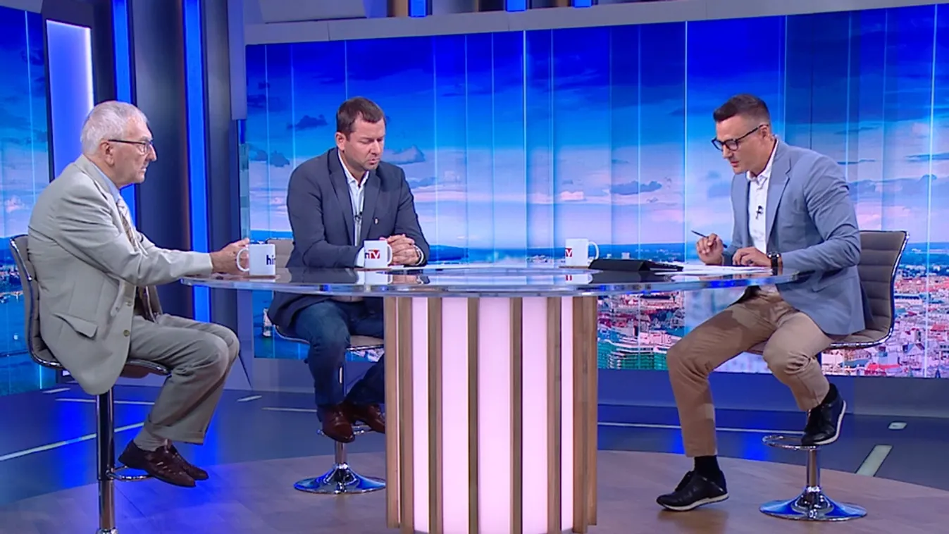 Napindító - Atomkörkép - HírTv