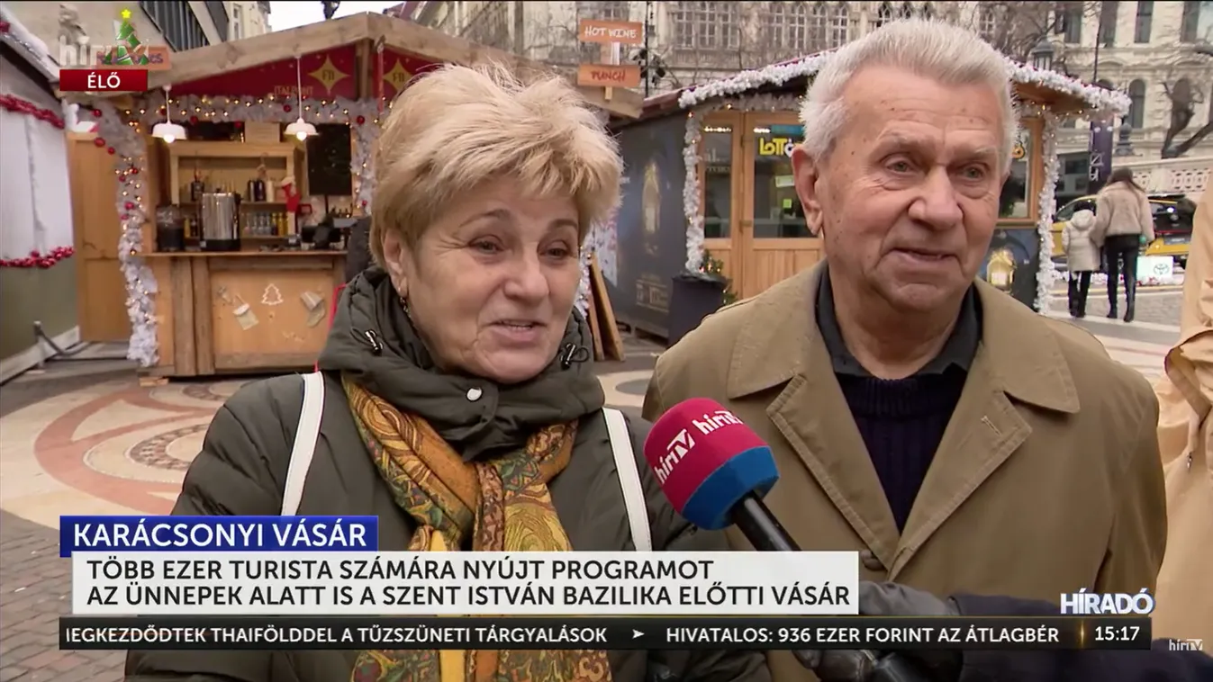 Turisták ezreit vonzza a biztonságos Budapest: Európa irigyli a ...
