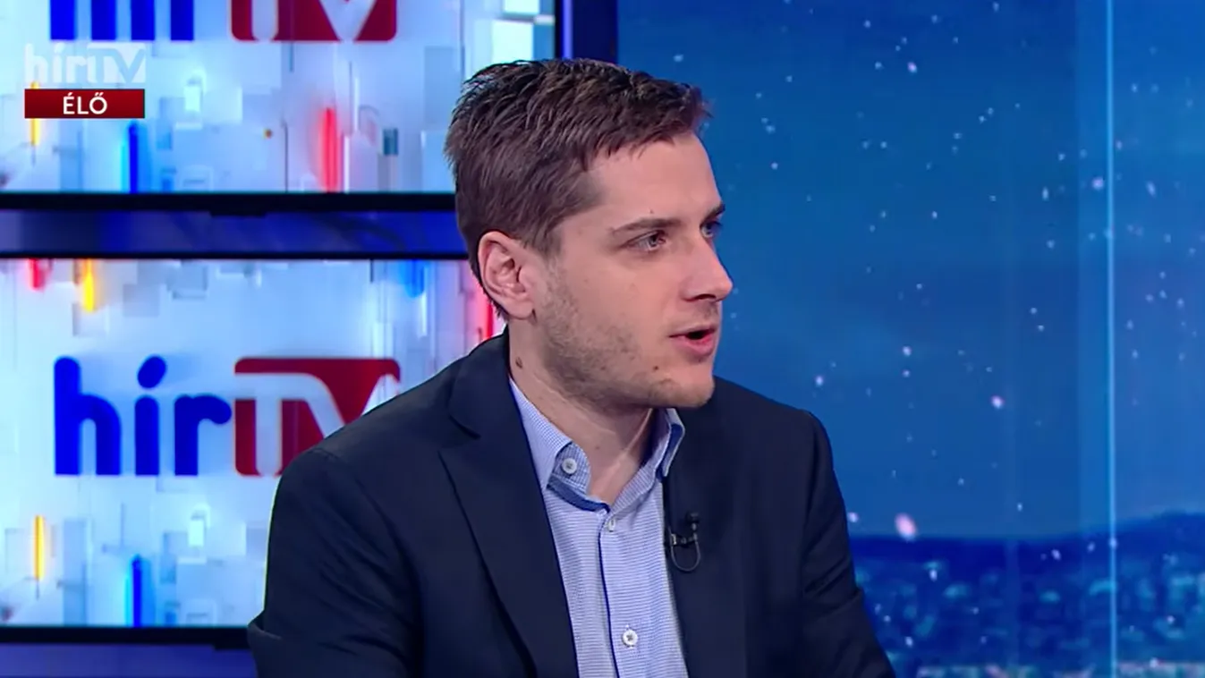 BlackRock-közeli szereplők tűntek fel Magyar Péter mellett - HírTv
