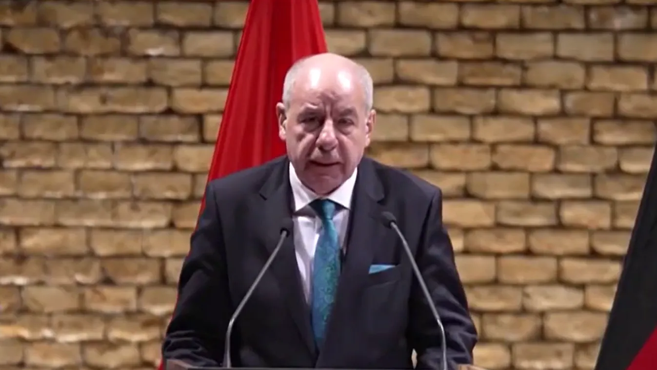 Sulyok Tamás szerint lezártuk a kollektív megkülönböztetés korát - HírTv