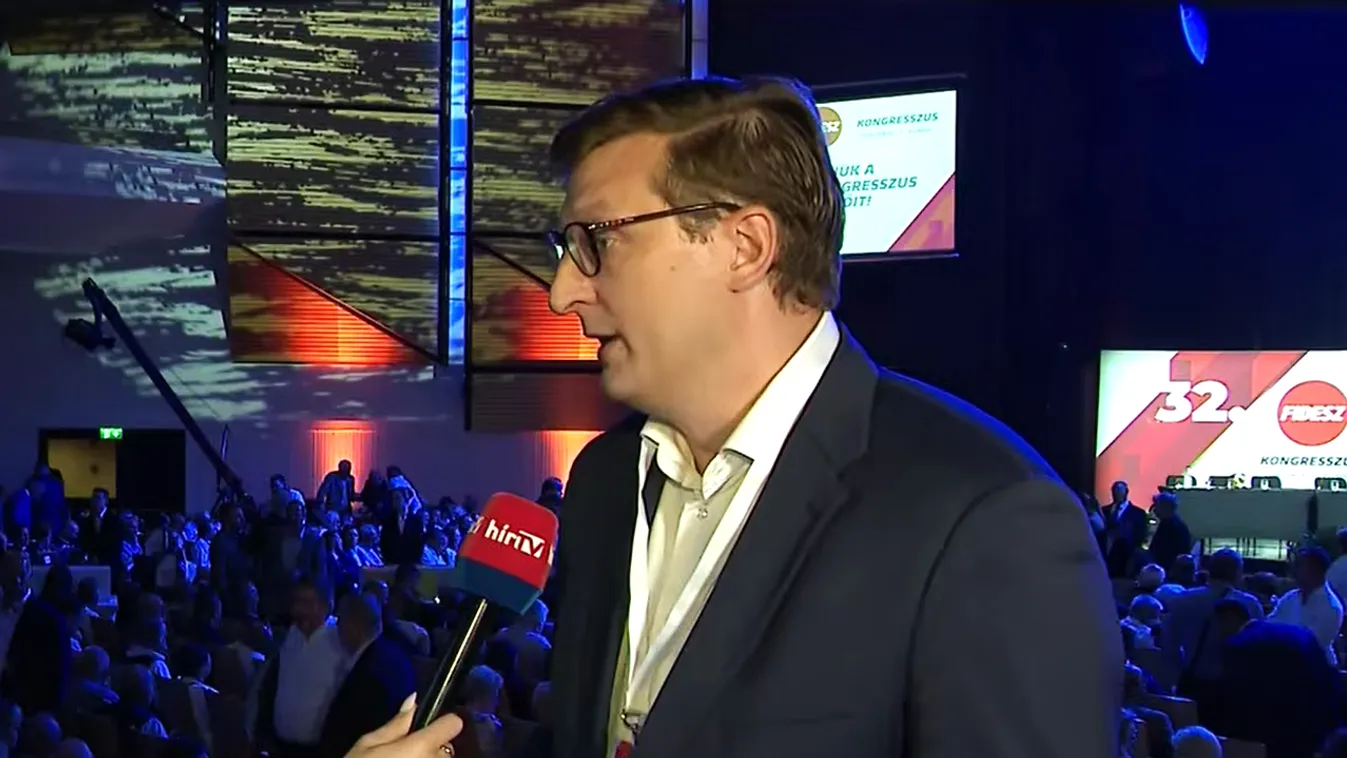 Panyi Miklós: Az Orbán-kormány zárta be az utolsó migránstábort - HírTv